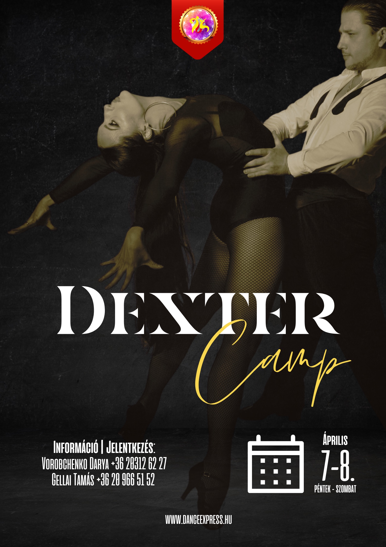 Táborok | Workshopok versenyzők részére – Dance Express Tánciskola és Tánc Sport Egyesület – Csepel